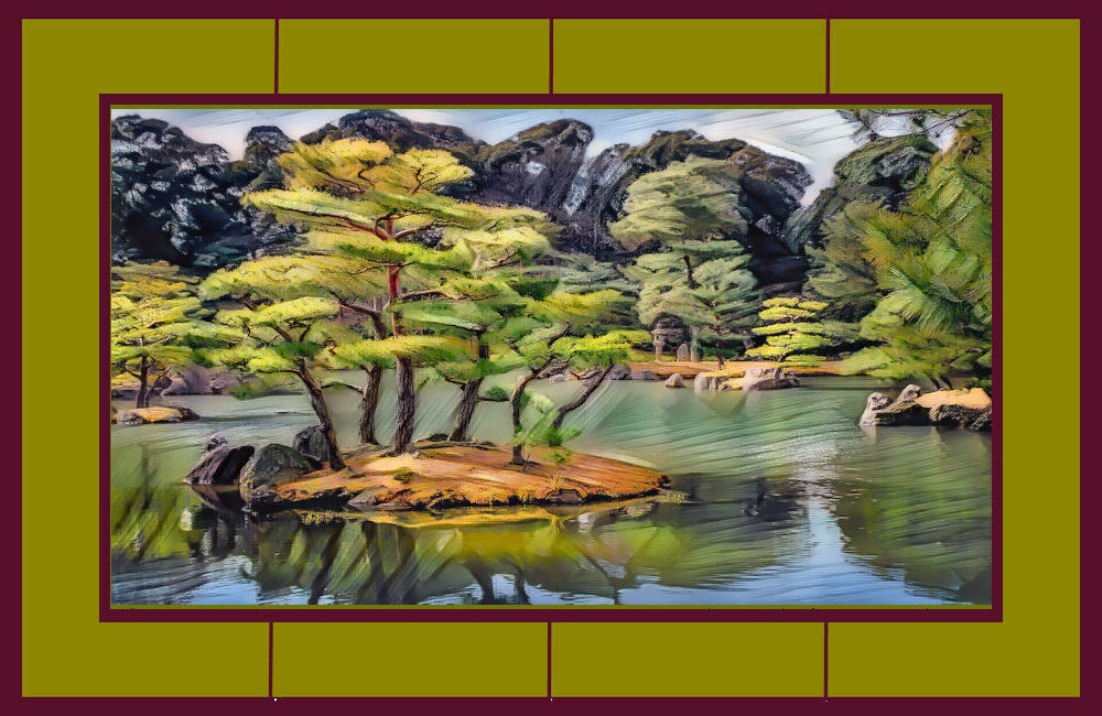 A(2139) 画像お遊び: maechan