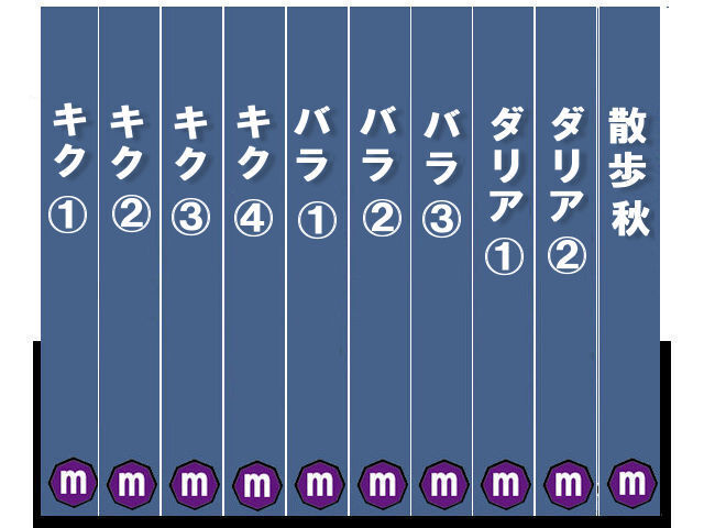 A(2156) アルバム集: maechan