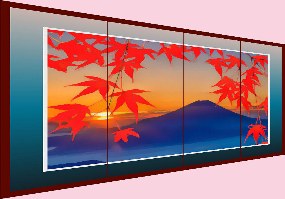 A(2536） 画像お遊び: maechan