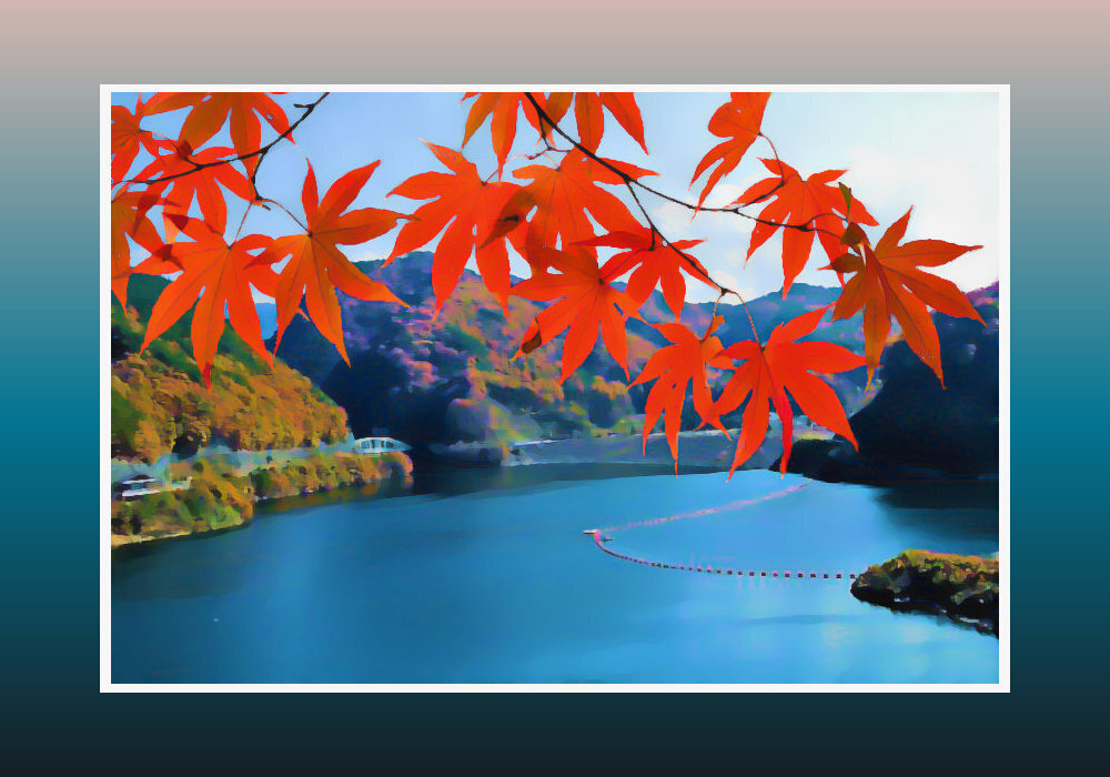 A(2538） 画像お遊び: maechan